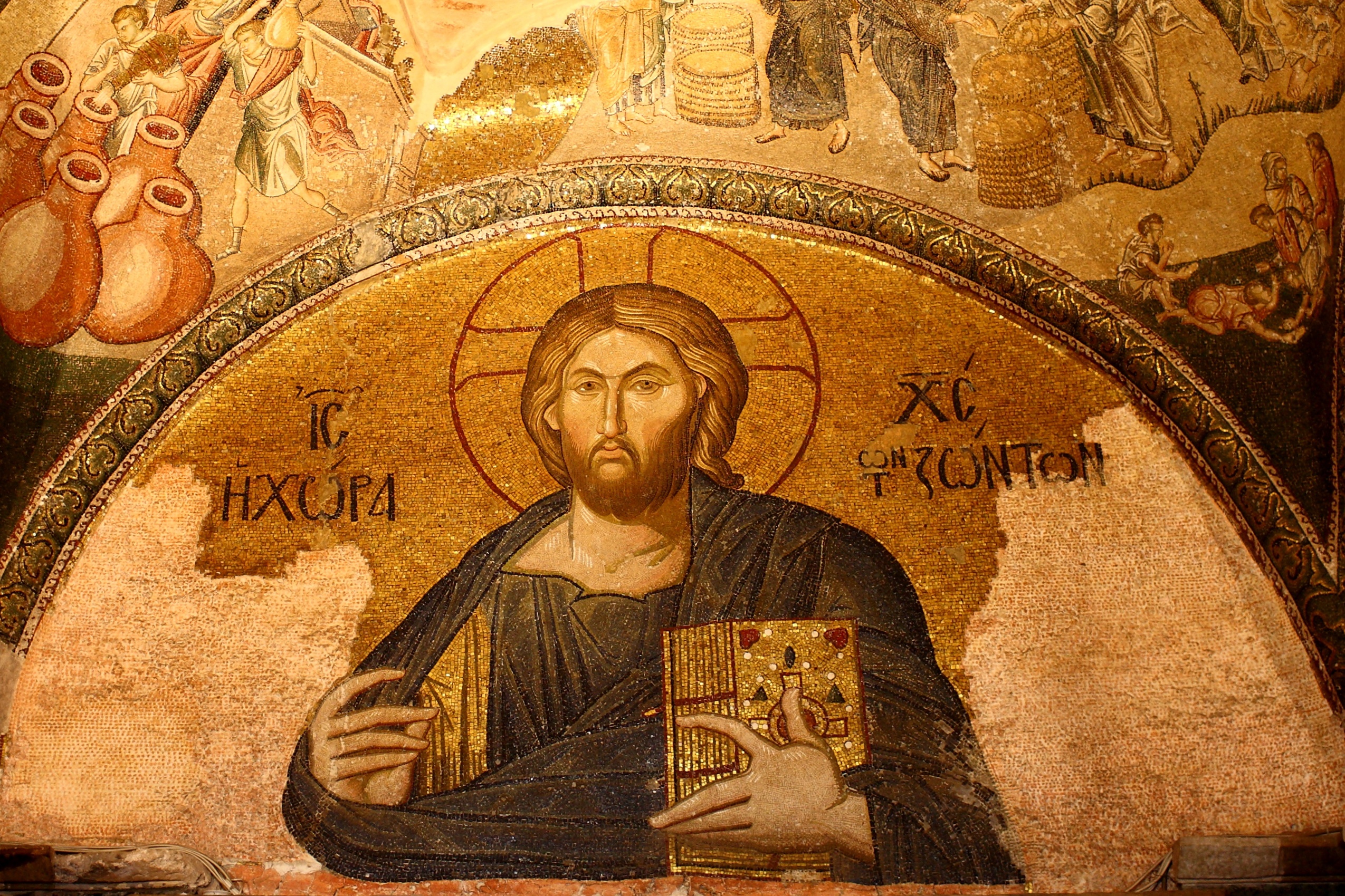 God ‘s Law - Christ Rules